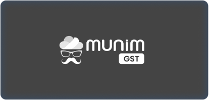 Brand Assets - Munim
