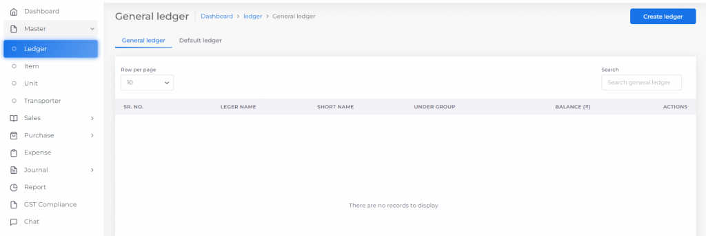 Introduction-Ledger | Munim Digital Accounting Software