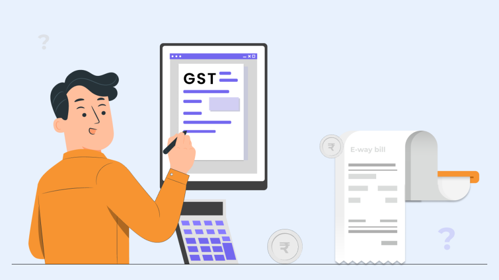 GST Software for E-Way Bills | Munim GST Accounting
