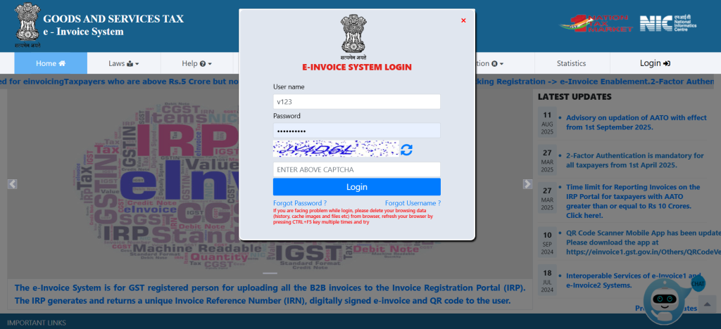 How to Generate an E-Way E-Invoice? Munim Helpdesk Guide