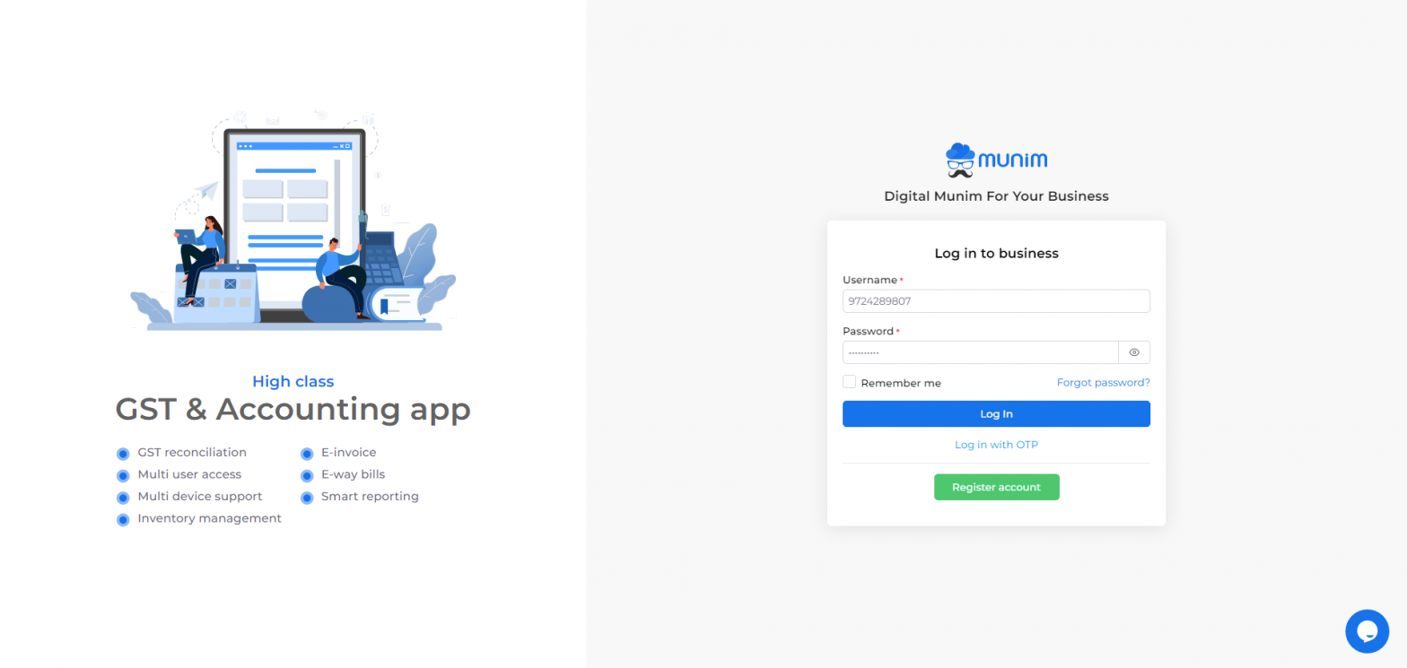 February 2023 Release | Munim Helpdesk