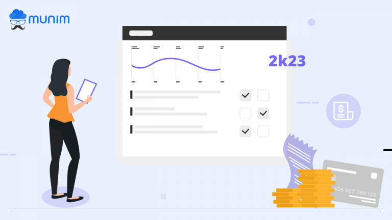 The Best Accounting and E-invoicing Software - Munim