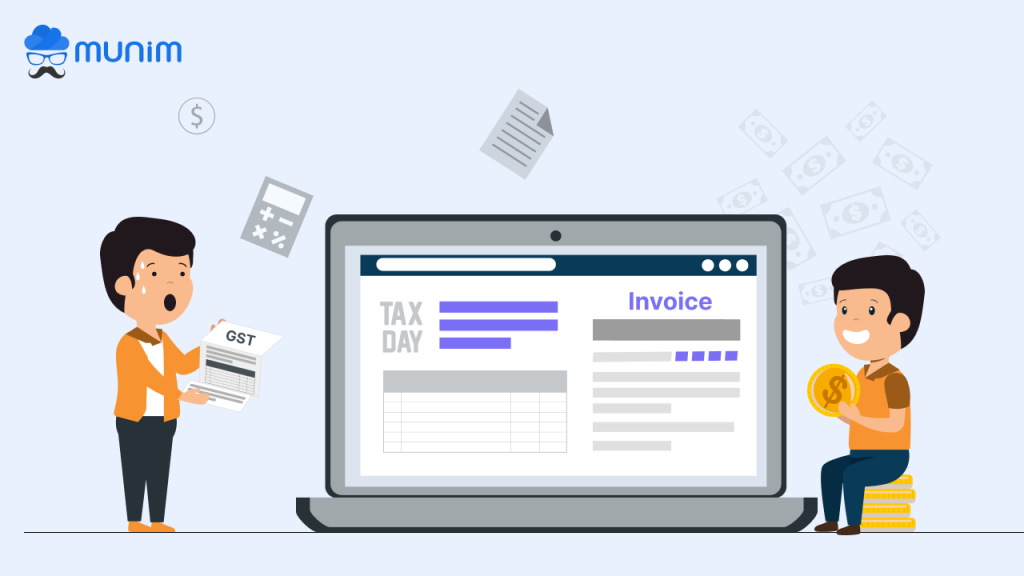 How To Make Invoice Under GST Rules How To Make Invoice Under GST Rules