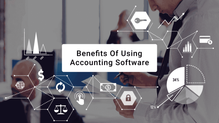 5 Main Types Of Accounting Software