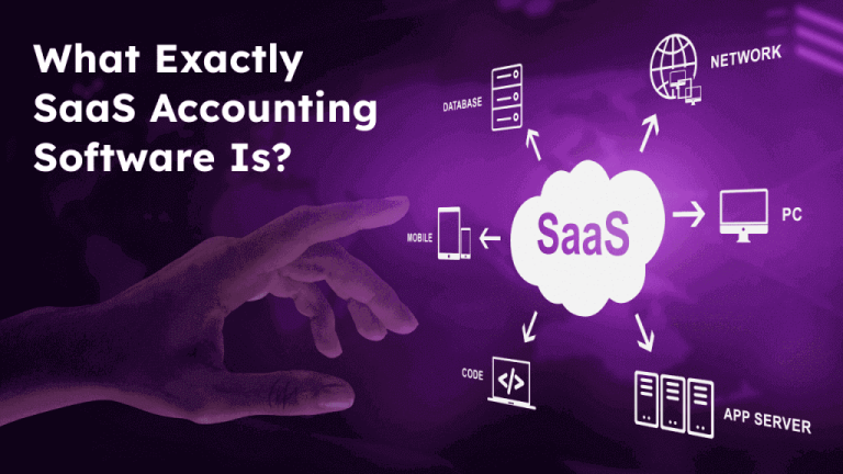 SaaS vs. Offline Accounting Software: Which One is Right?