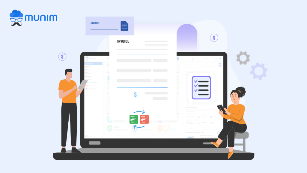 Revolutionizing Indian Accounting with E-Invoice Software