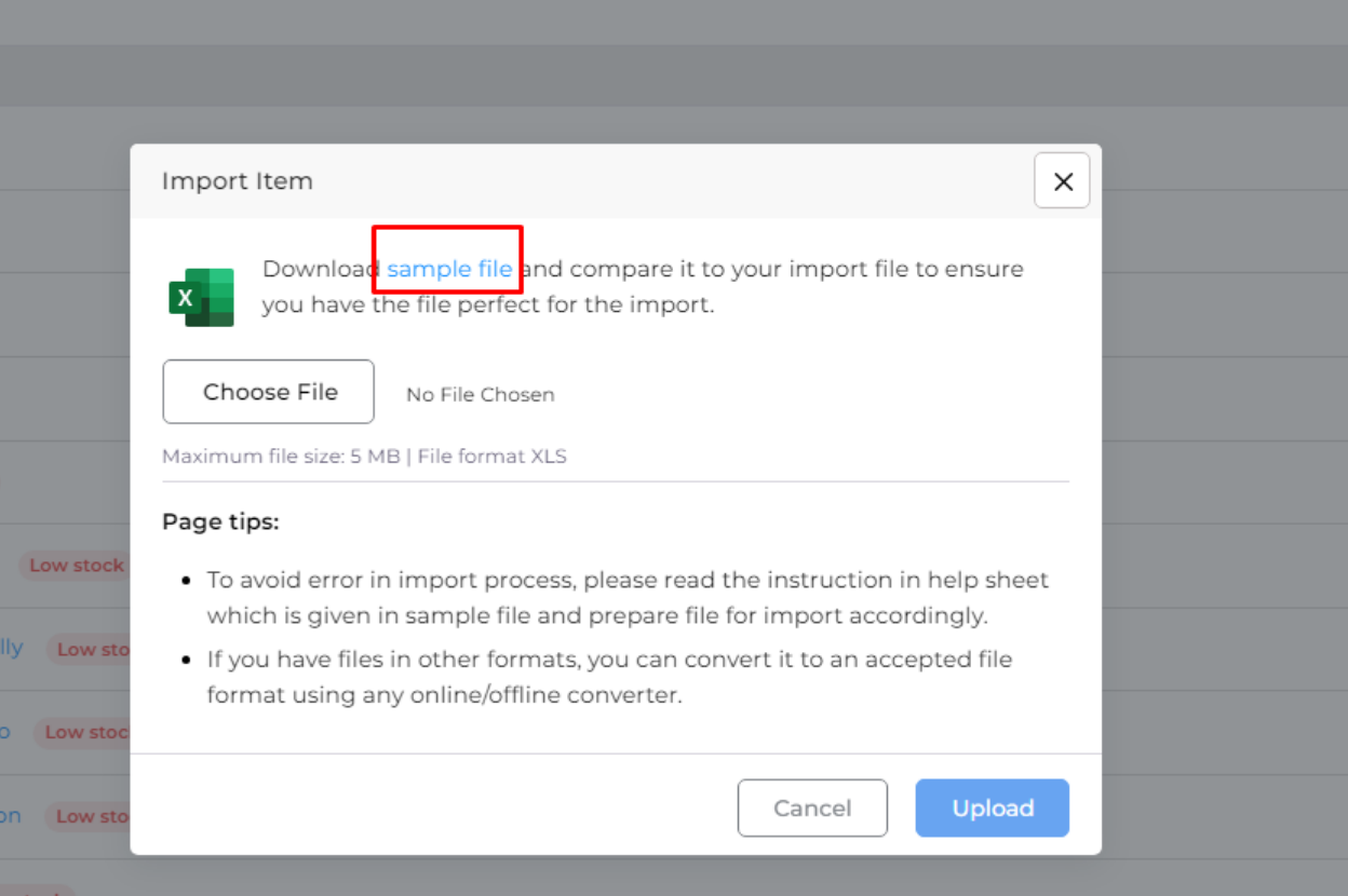 Data Import into Munim Accounting Software | Munim Helpdesk