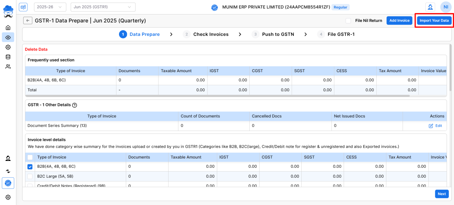 How to use Munim Connector | Munim Helpdesk