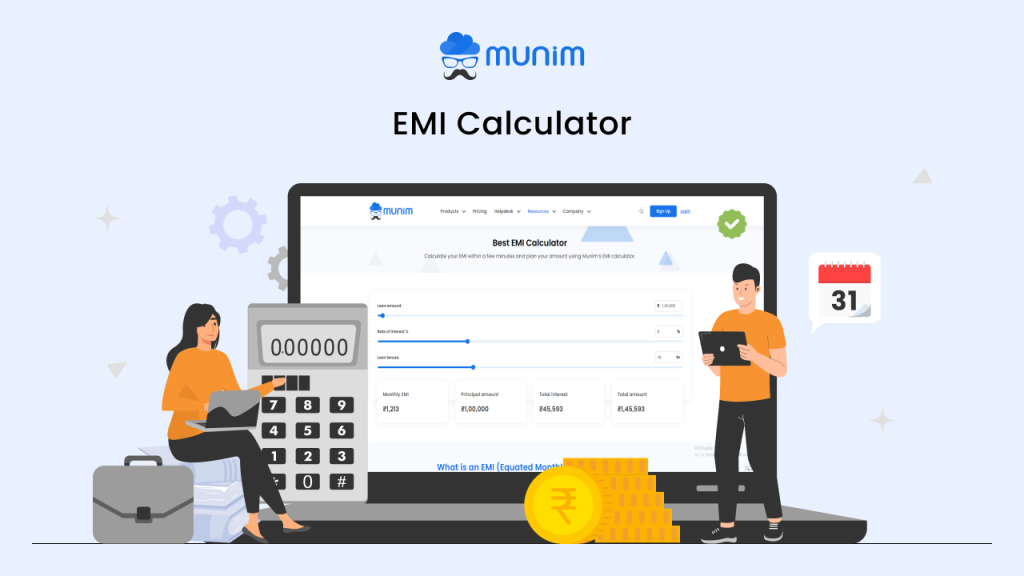 Complete Guide on EMI Calculator | Know Your Monthly Payments