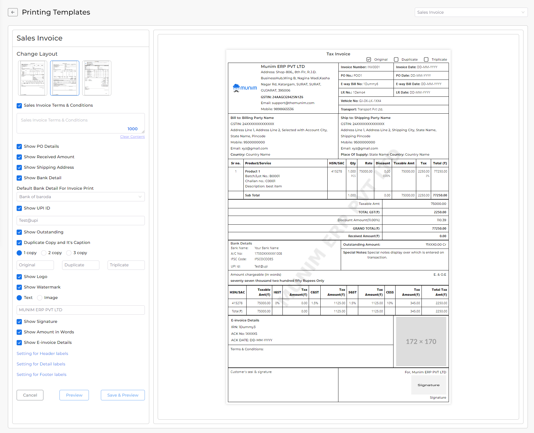 Custom Printing Templates and Design Solutions | Helpdesk