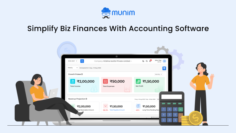How Accounting Software Can Simplify Your Business Finances