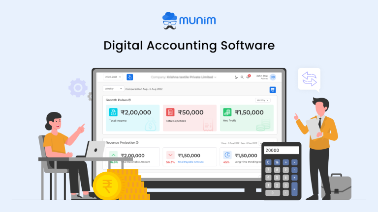 Why CAs are Switching to Digital Accounting Software