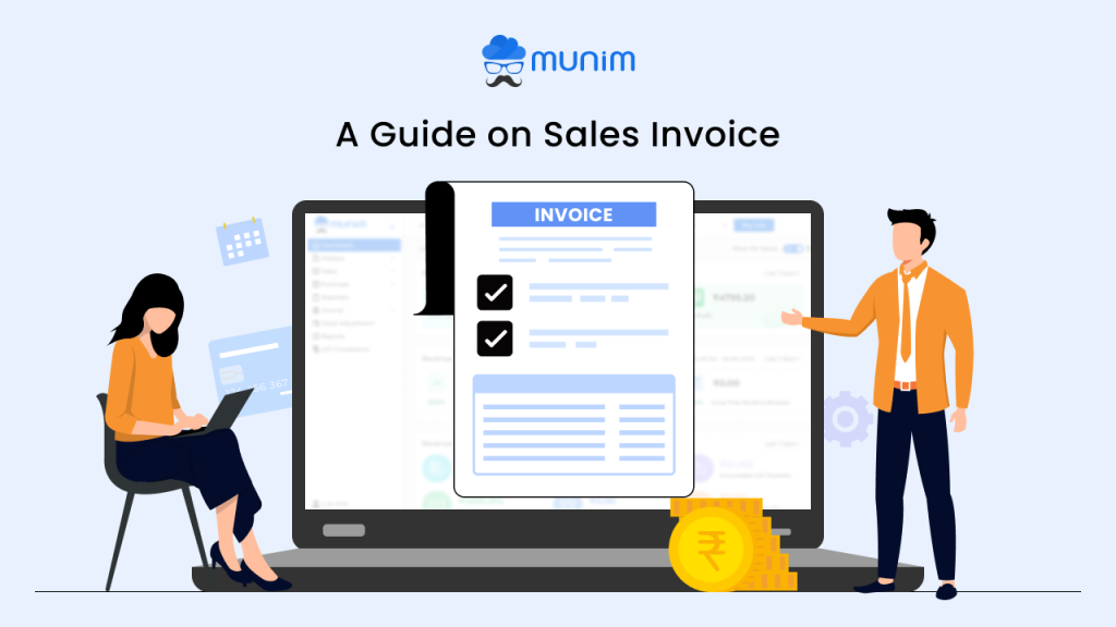 An Ultimate Guide On Sales Invoice