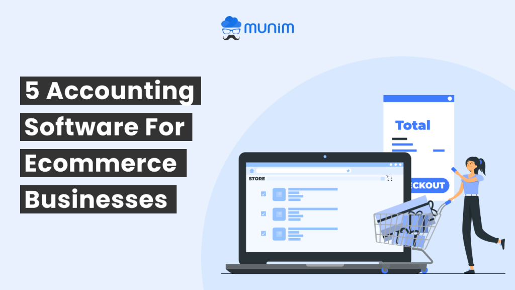 Best Accounting Software in India for SMEs - Munim